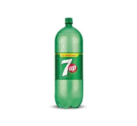 7UP 2L | La Mafia de la Pizza Nostra